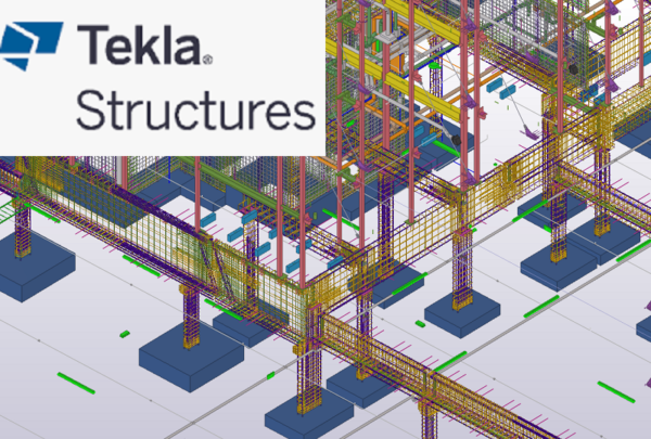Tekla Structures