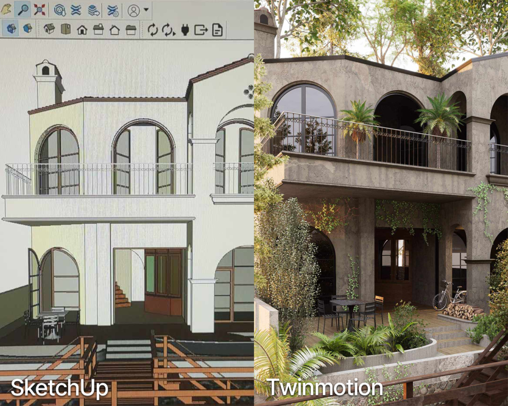 Enhancing 3D Design: The Perfect Collaboration Between Twinmotion and ...